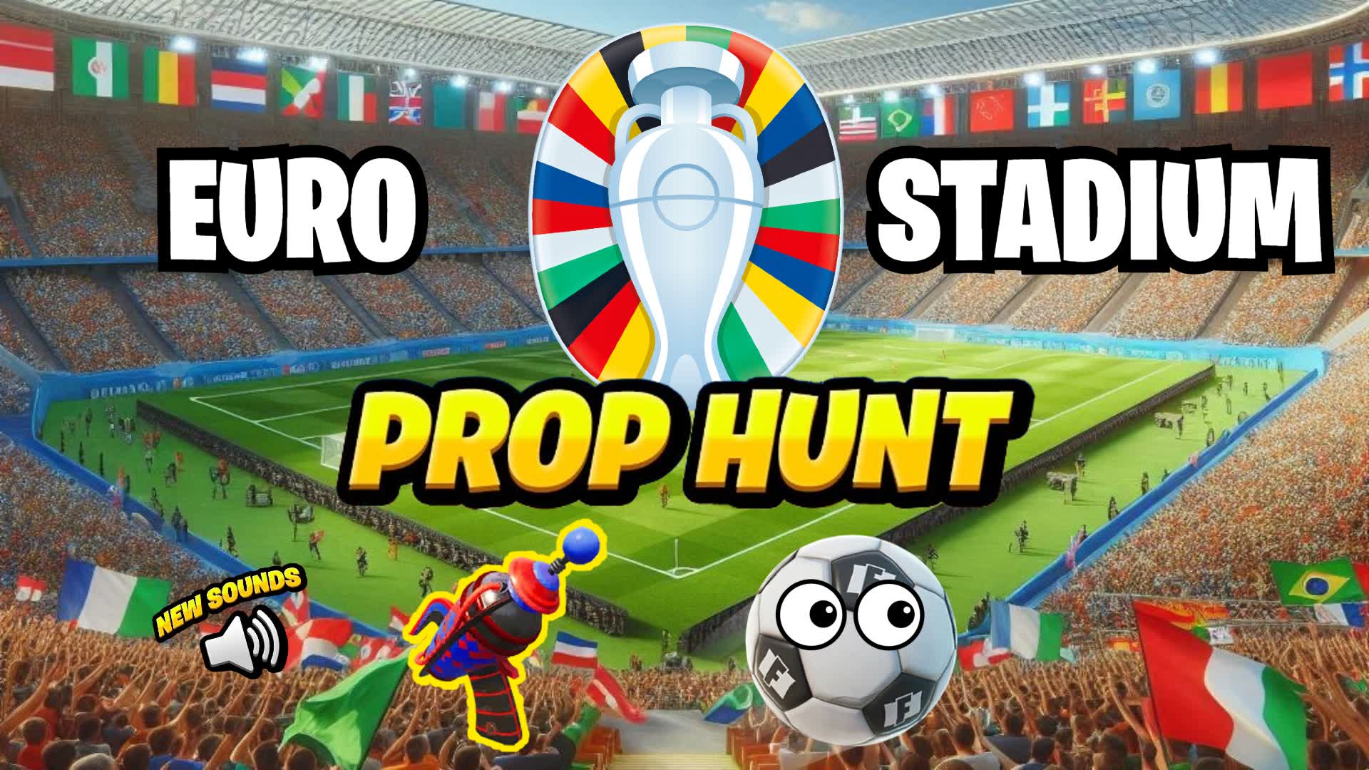 Fortnite Prop Hunt Map Codes – Fortnite Creative HQ