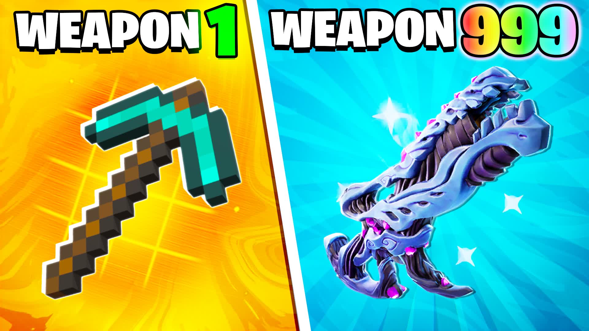 ⭐CUSTOM WEAPONS🎯 GUN GAME [ bagchaser ] – Fortnite Creative Map Code