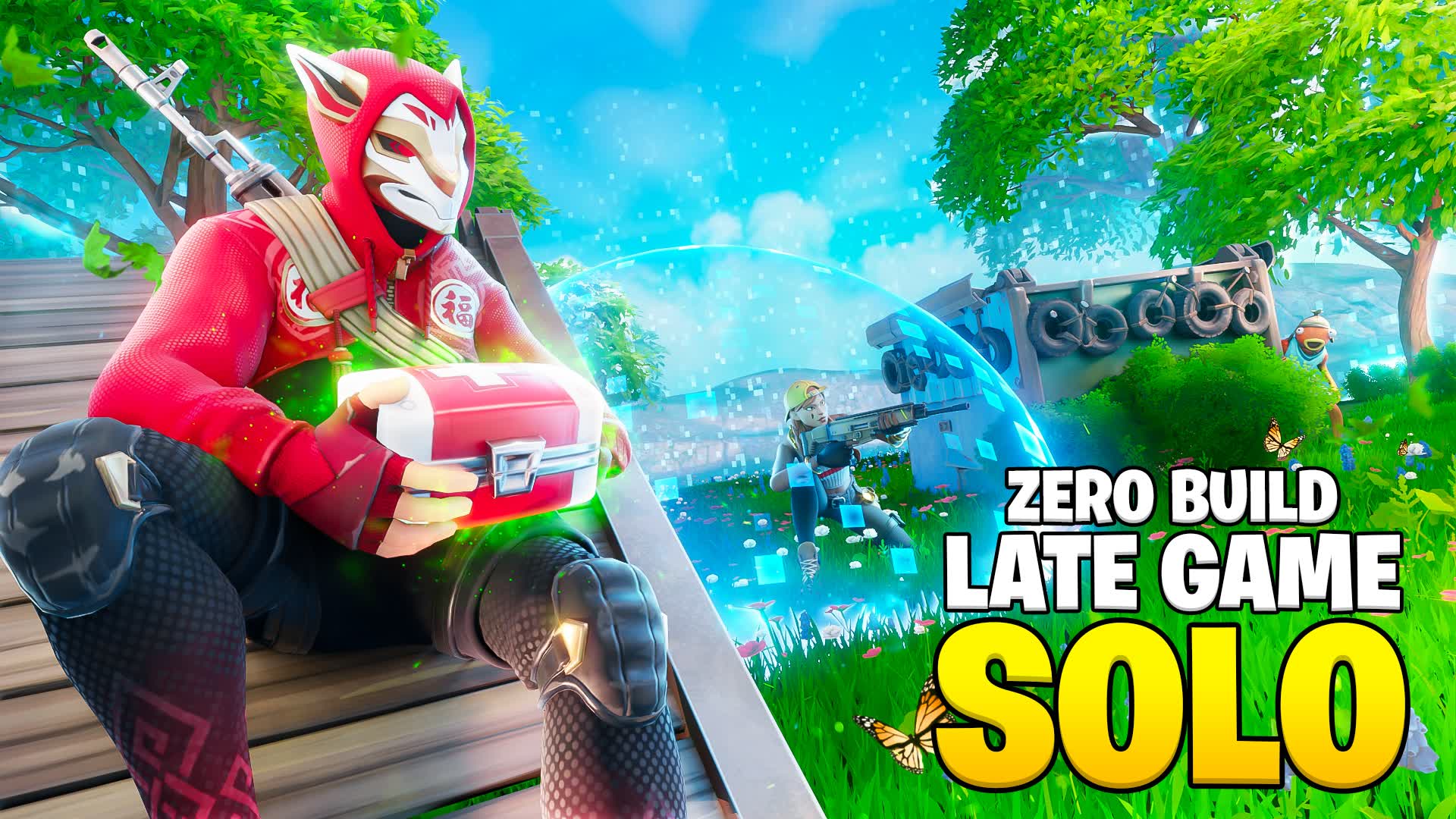 EURO RED VS BLUE🔴🔵 [ tiw ] – Fortnite Creative Map Code