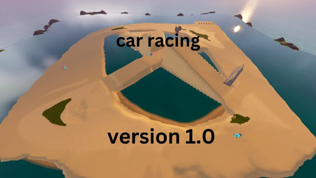 Car racing [ famliawave ] – Fortnite Creative Map Code