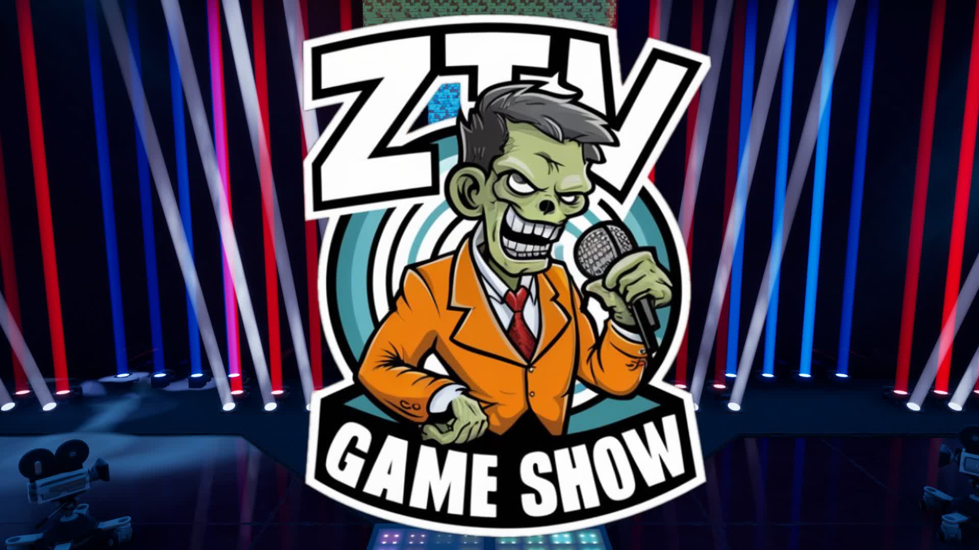ZTV GAME SHOW [ junglx ] – Fortnite Creative Map Code