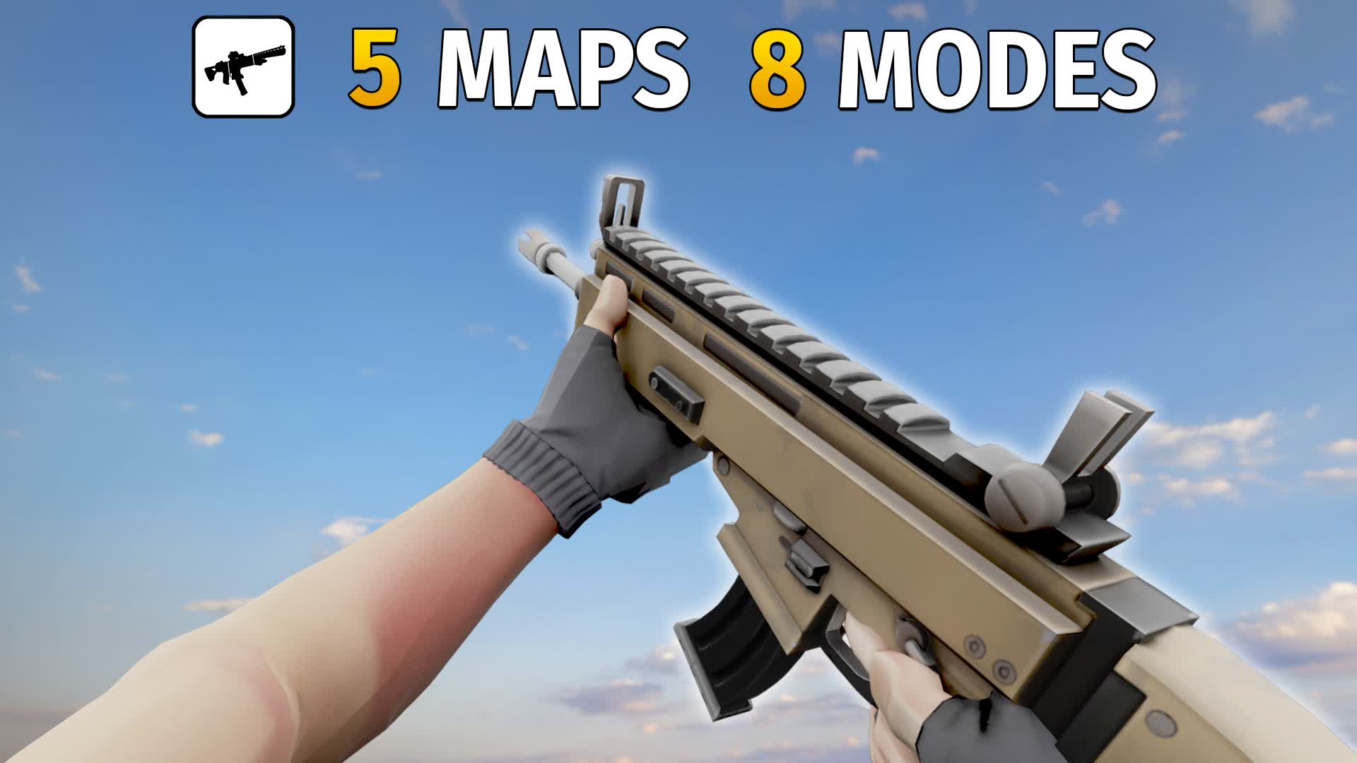 ⭐MULTIPLE MAPS 🔫 GUN GAME (BULLETSTORM) [ atum_games ] – Fortnite ...