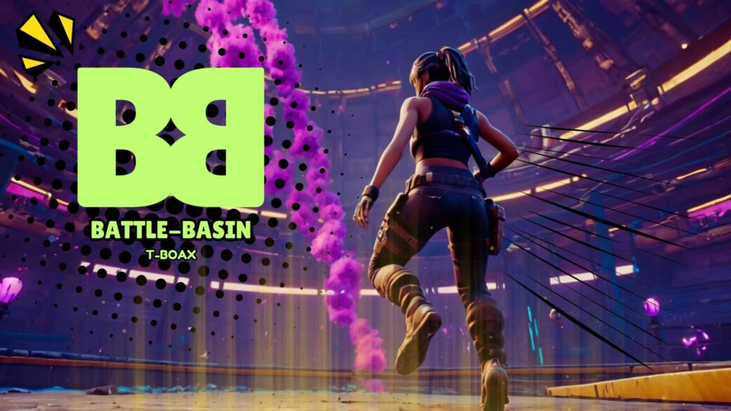 BB-Battle Basin [ t-boax ] – Fortnite Creative Map Code