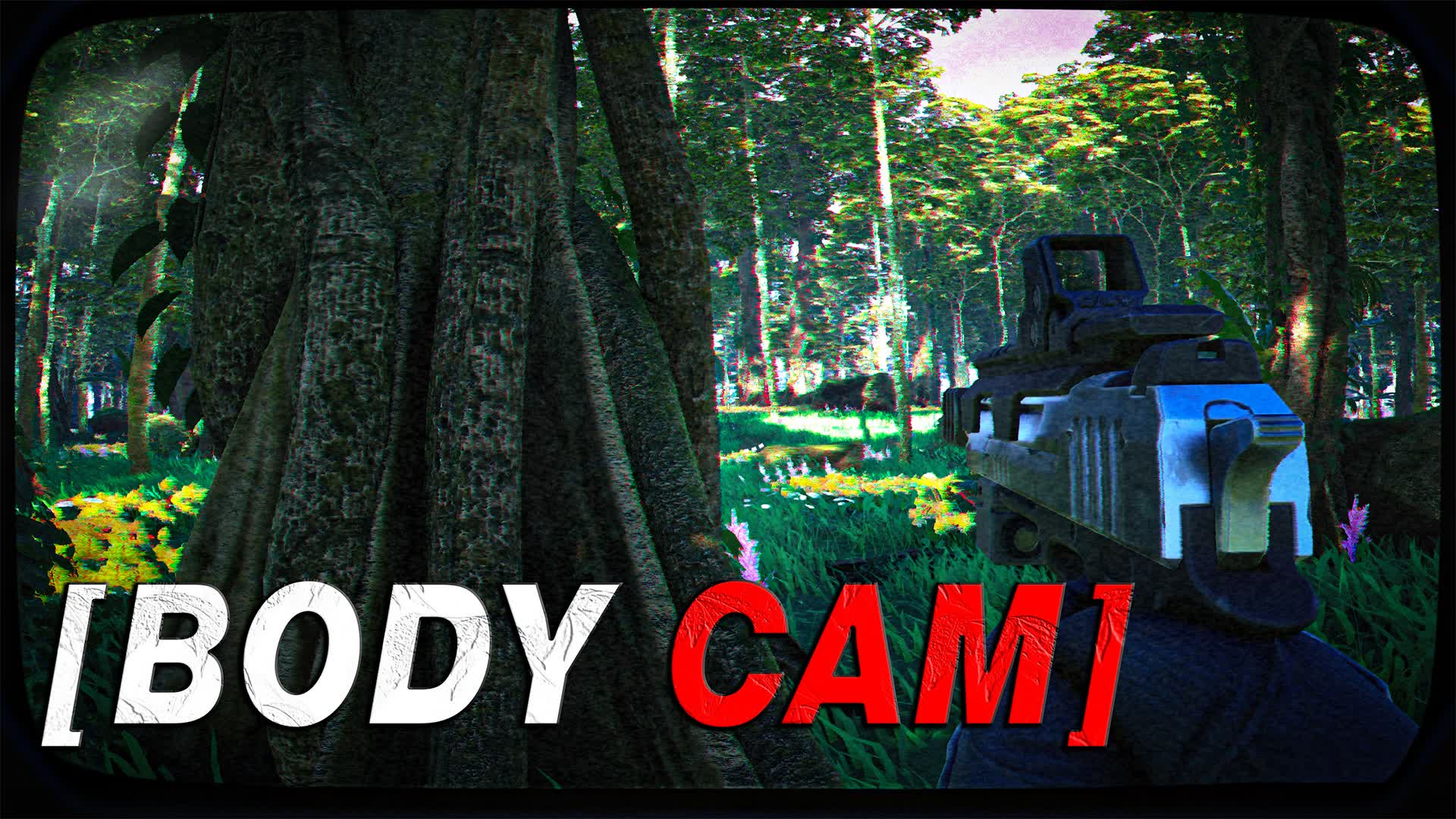 Bodycam Jungle [ jsfilmz ] – Fortnite Creative Map Code