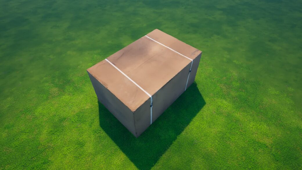 Container and Boxes FFA [ loschaz ] – Fortnite Creative Map Code
