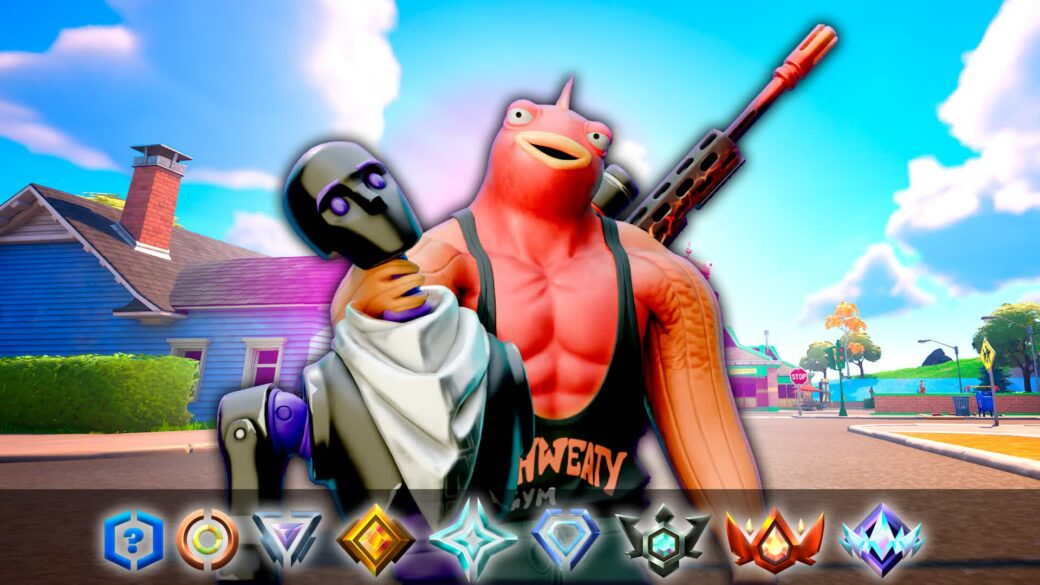 ⭐BURGUER SNIPER ONE SHOT- FFA PVP/PVE⭐ [ dheylo ] – Fortnite Creative Map Code