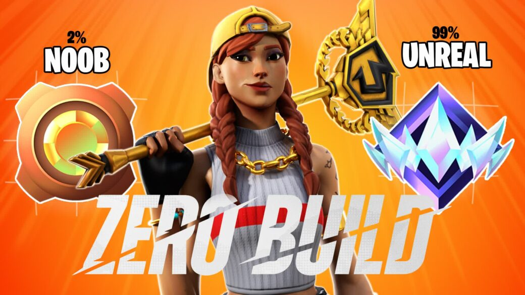 🏆 BEST ZERO-BUILD RANKED [ getshot ] – Fortnite Creative Map Code