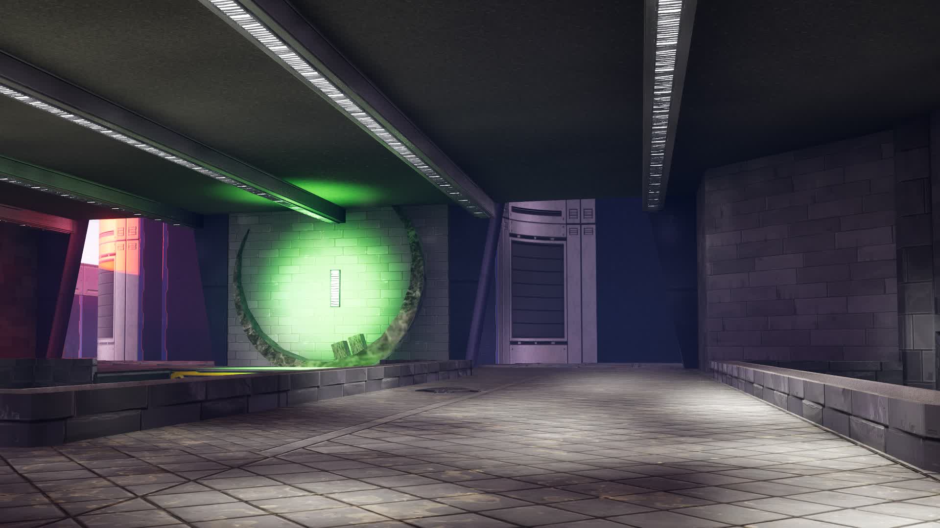 1V1 SIMPLISTIC 🧱 *BUILDS* [ 9blade ] – Fortnite Creative Map Code