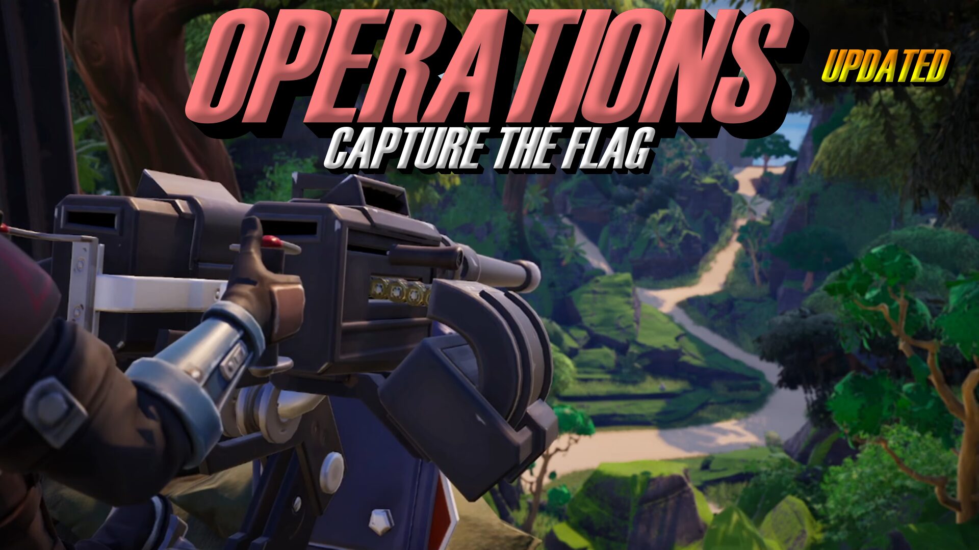 Fortnite Team Deathmatch Map Codes – Fortnite Creative HQ