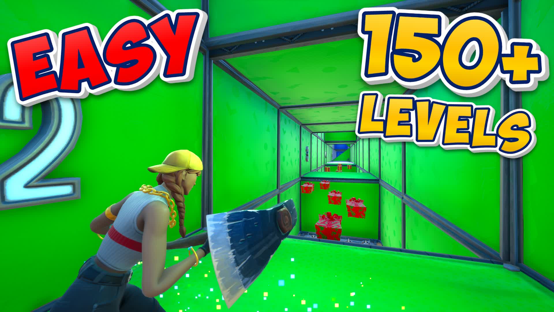 Fortnite Parkour Map Codes – Fortnite Creative HQ