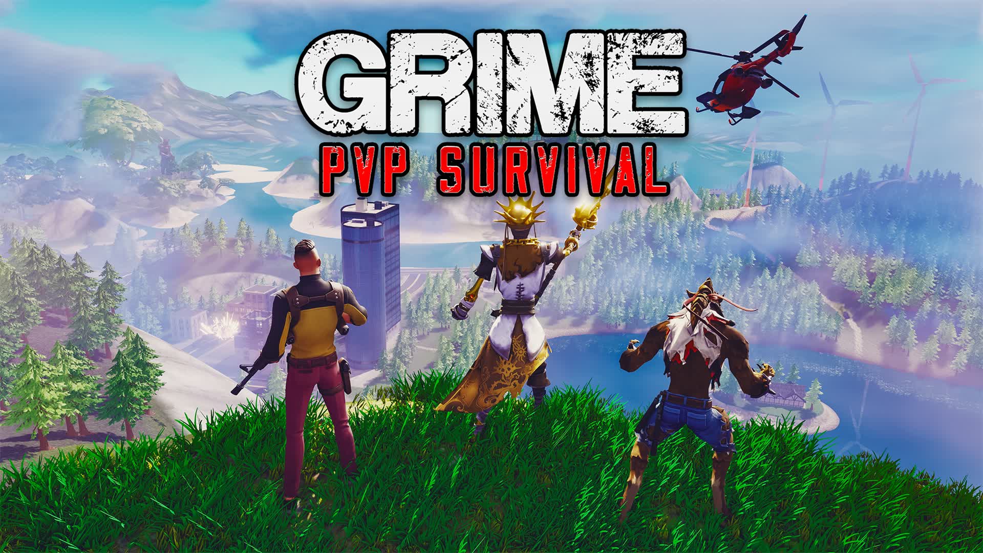 Fortnite Survival Map Codes – Fortnite Creative HQ