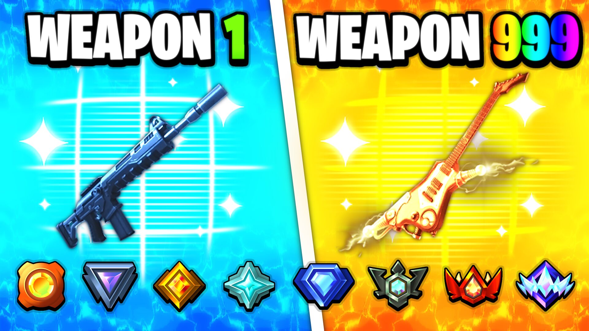 Fortnite Gun Game Map Codes – Fortnite Creative HQ