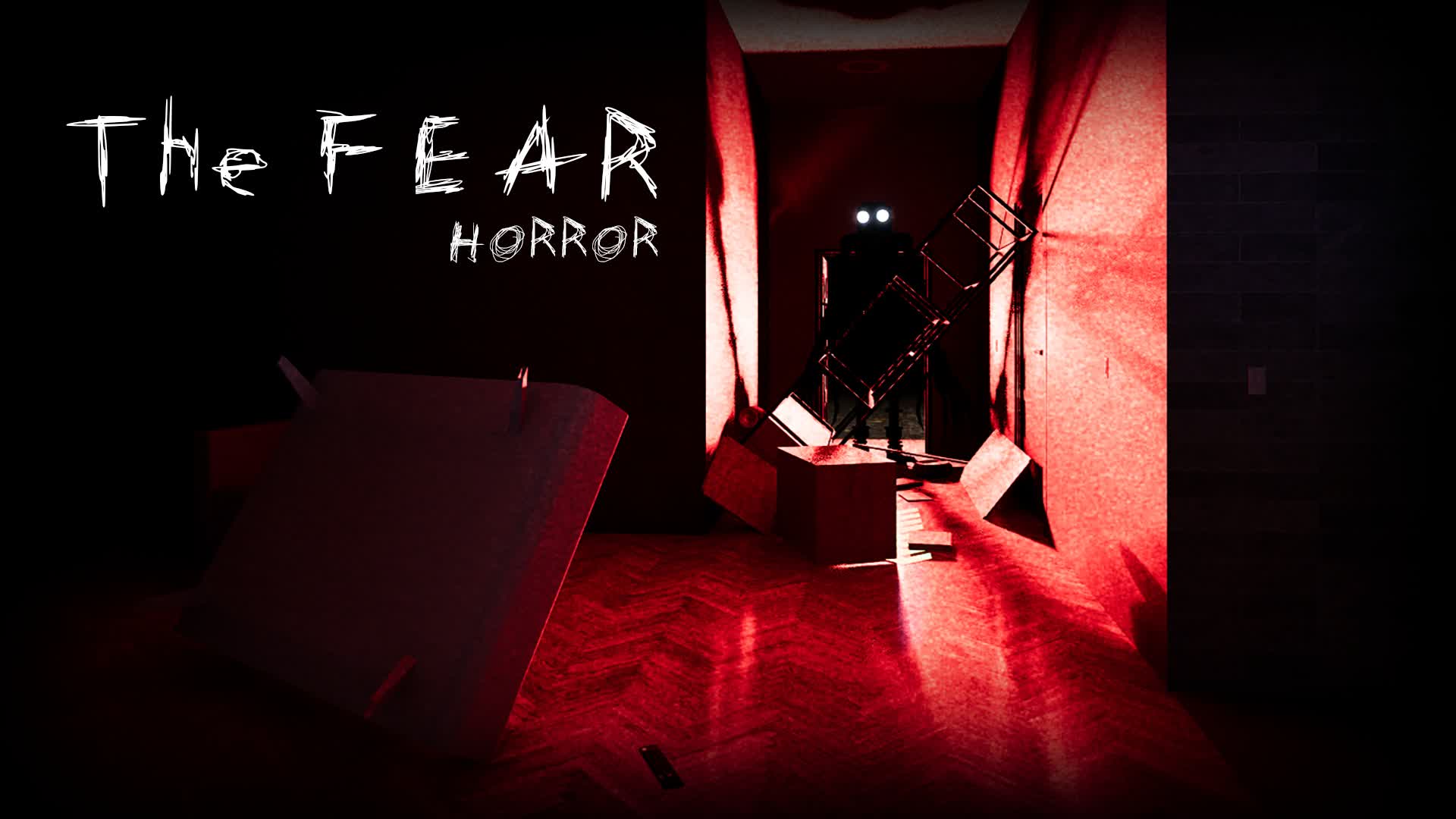 THE FEAR 【HORROR】 [ terlux ] – Fortnite Creative Map Code