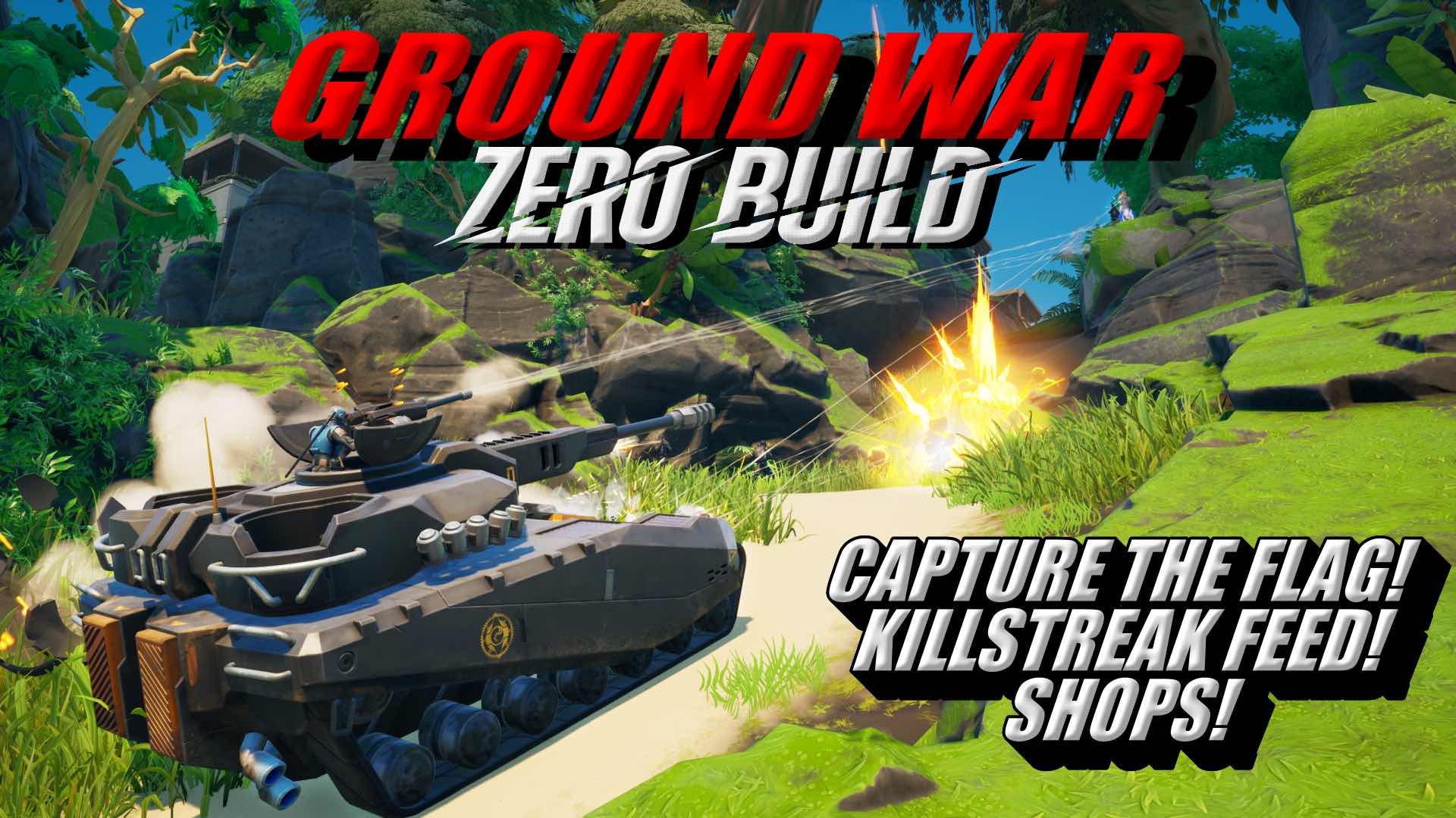 Fortnite Team Deathmatch Map Codes – Fortnite Creative HQ