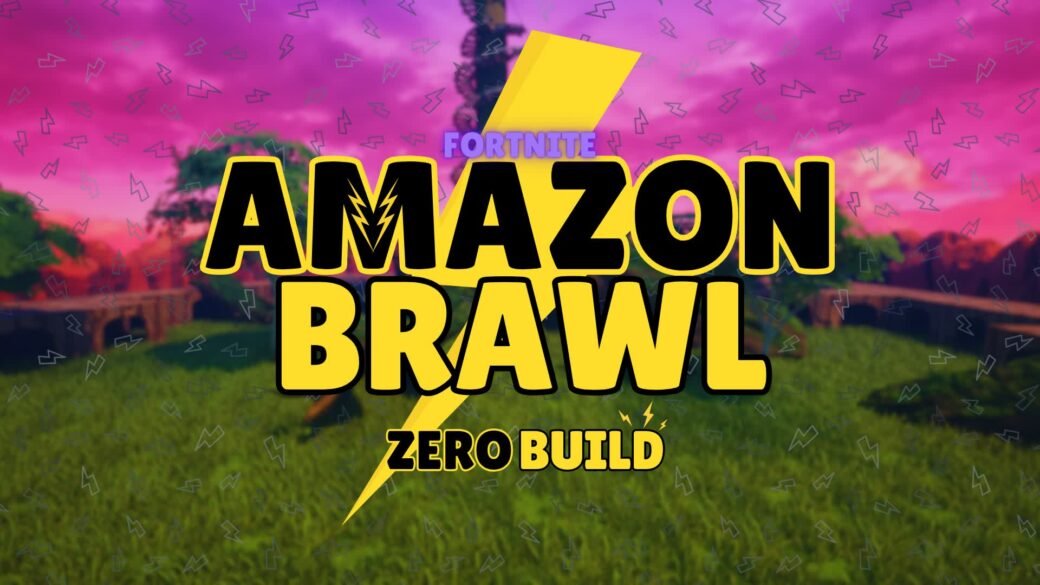 AMAZON BRAWL Zero_Build [ t-boax ] – Fortnite Creative Map Code