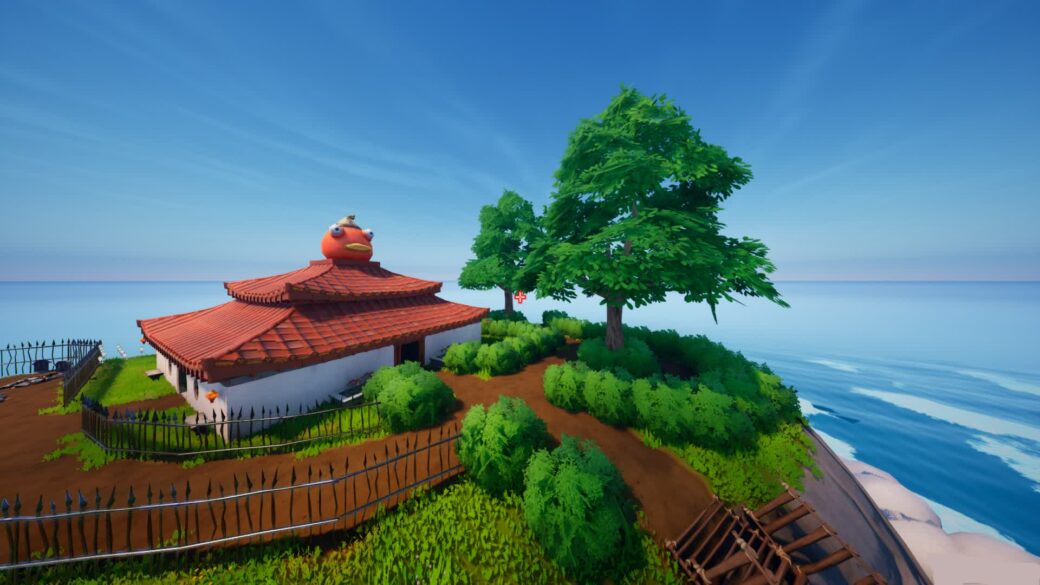 Zombie Farm Simulator [ uzletnber ] – Fortnite Creative Map Code