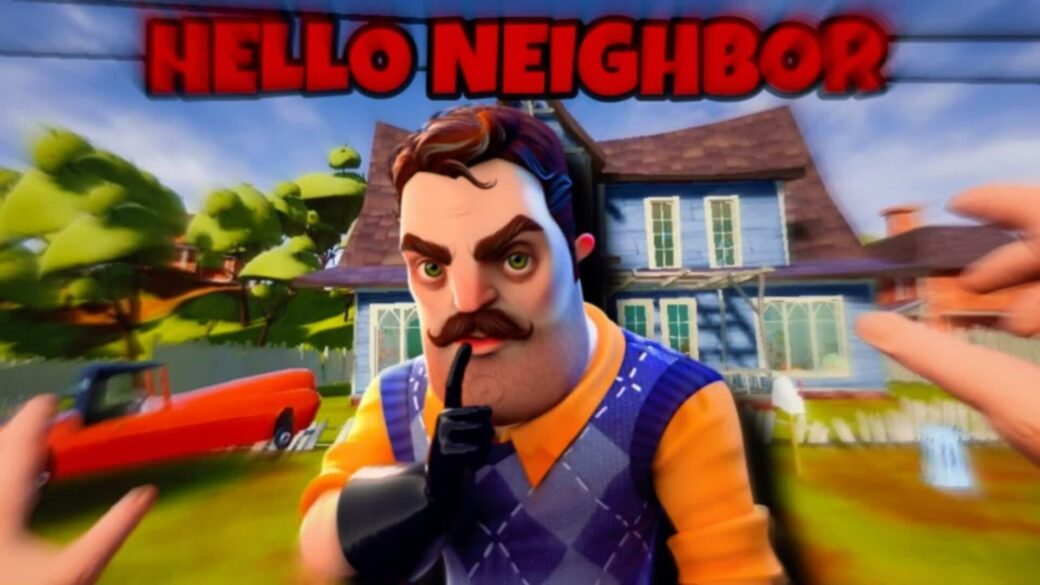 Hello Neighbor Remake [HORROR] [ tnt_et_kalimoune ] – Fortnite Creative ...