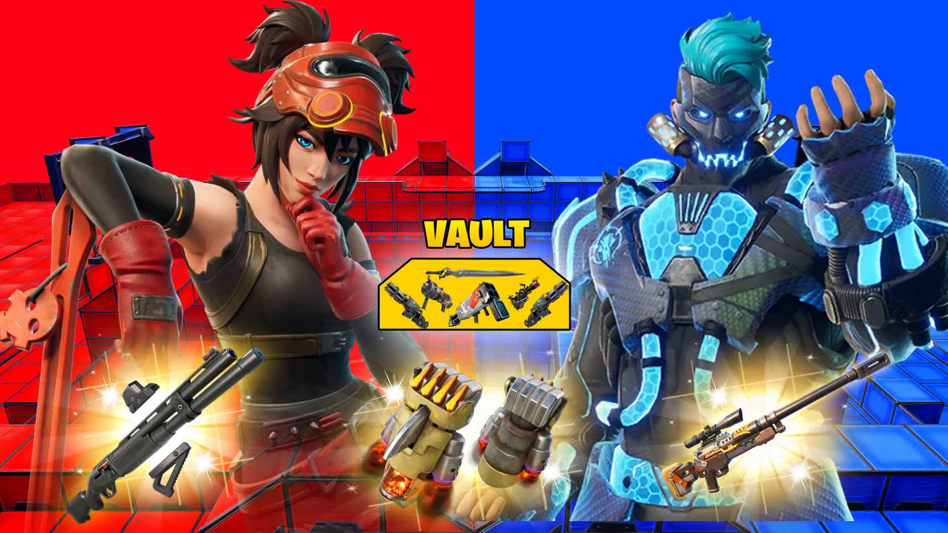 Fortnite Capture Point Map Codes – Fortnite Creative HQ