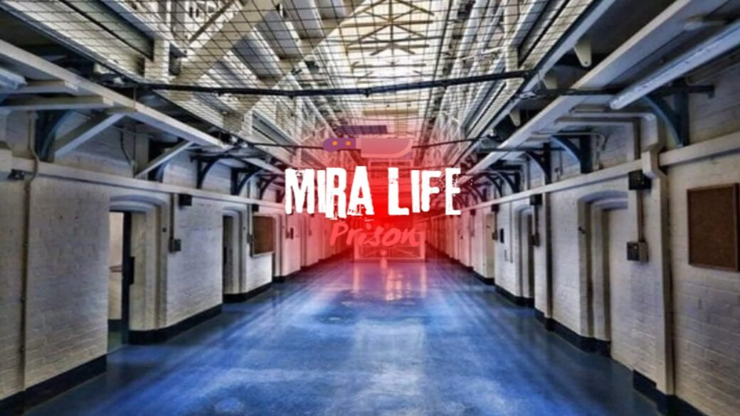 🔪 MIRA LIFE 'PRISON | WHITELIST [ lixitros ] – Fortnite Creative Map Code