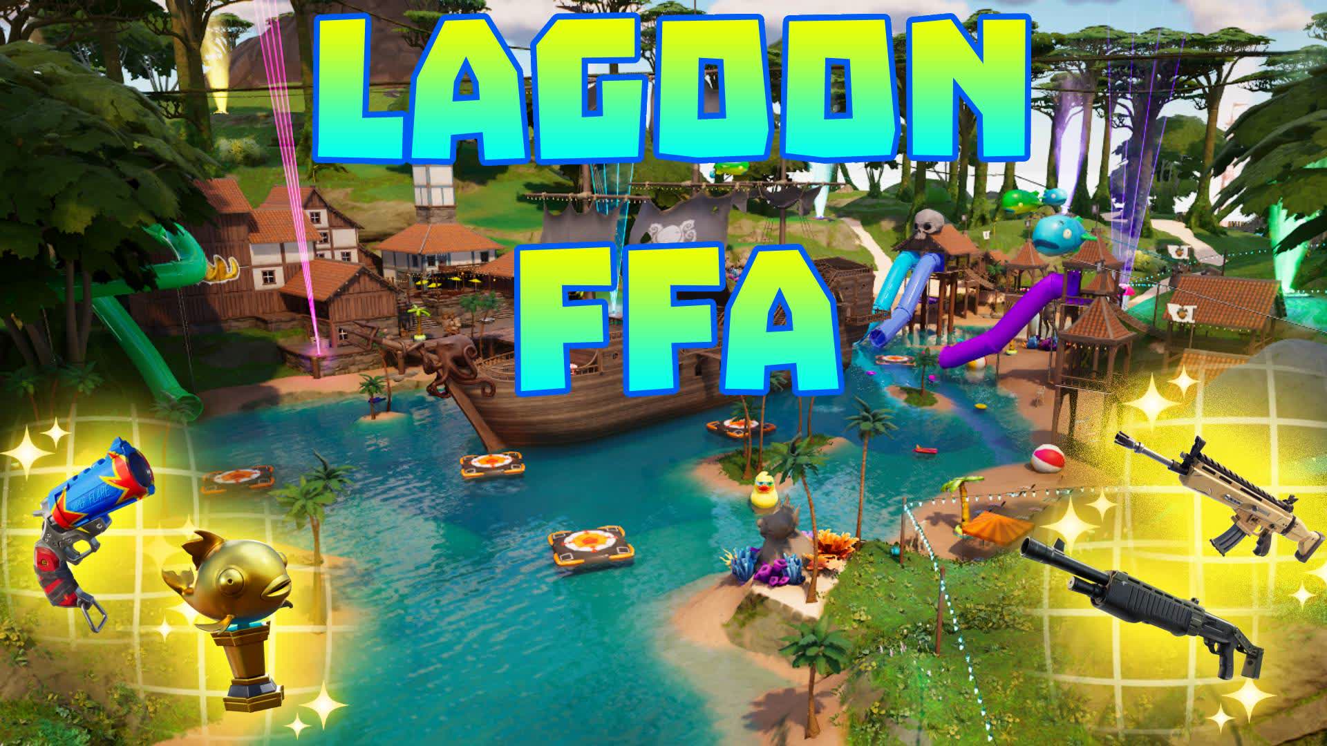 Chained Together [ pandvil ] – Fortnite Creative Map Code