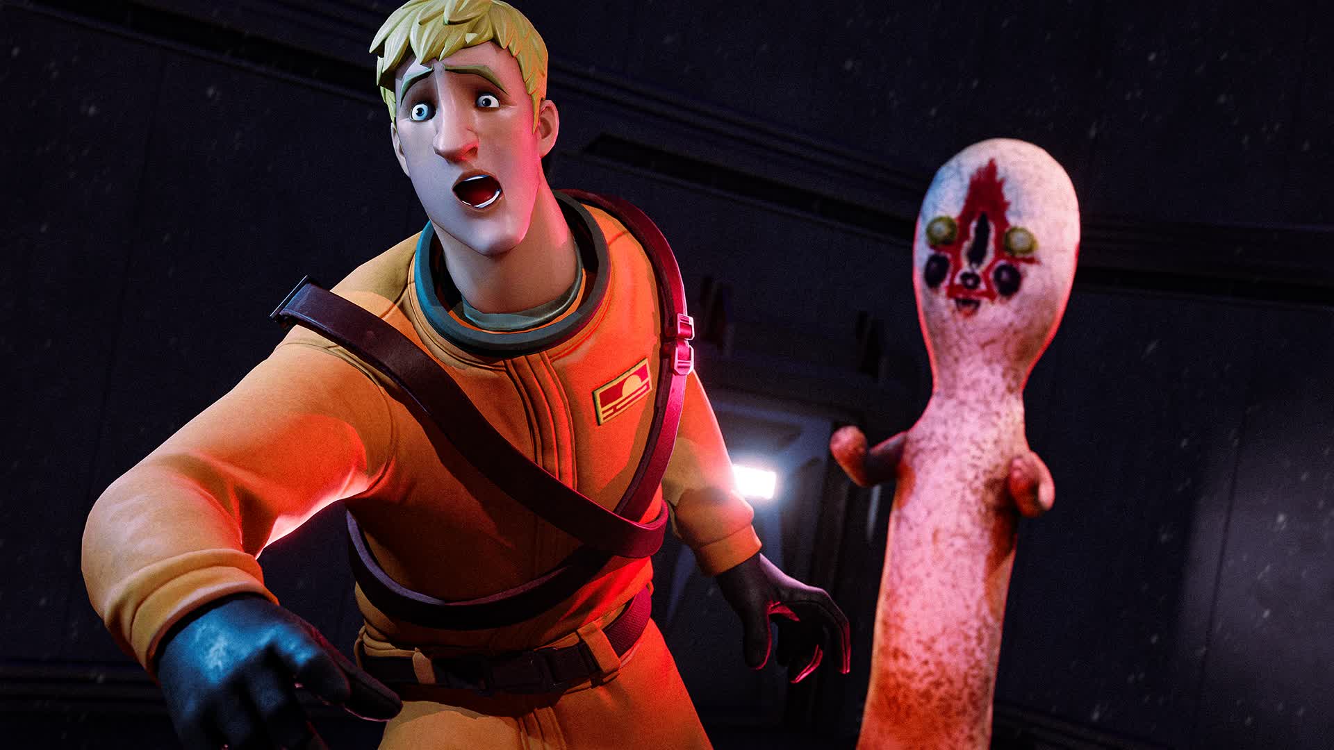 SCP - BREAKOUT [HORROR] [ rb26 ] – Fortnite Creative Map Code