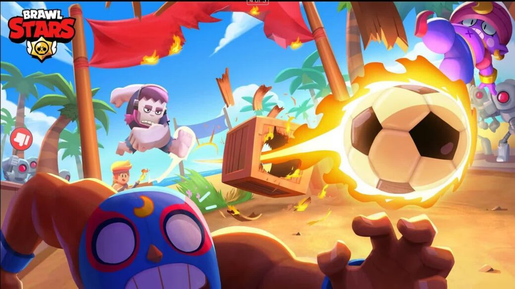 ⚽🎯🔥 Brawl Ball in Fortnite🔥🎯 ⚽ [ riftmaster ] – Fortnite Creative Map Code
