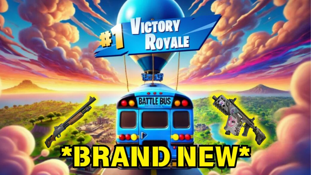 100 BOTS OG BOT ROYALE [ sillygamingguy ] – Fortnite Creative Map Code