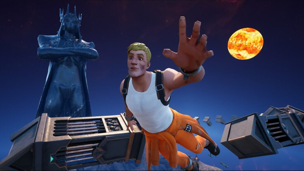 Chained Together Fortnite [ nitrosc ] – Fortnite Creative Map Code