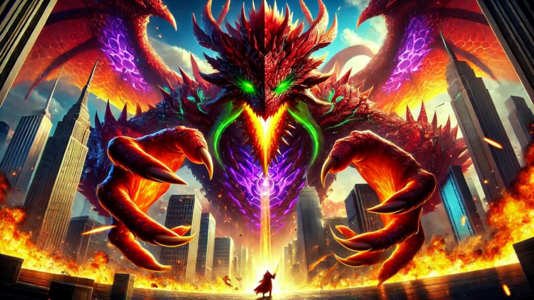 🐲ULTIMATE BOSS BATTLE🐲 [ eniki ] – Fortnite Creative Map Code