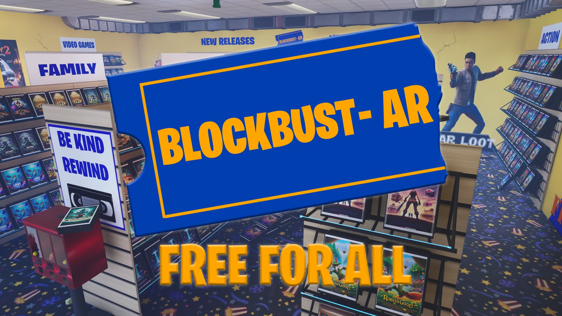 Compact Combat OG Season [ p_recs ] – Fortnite Creative Map Code