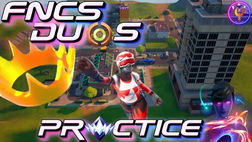 DUOS LATE GAME PRACTICE [ mintycreative ] – Fortnite Creative Map Code
