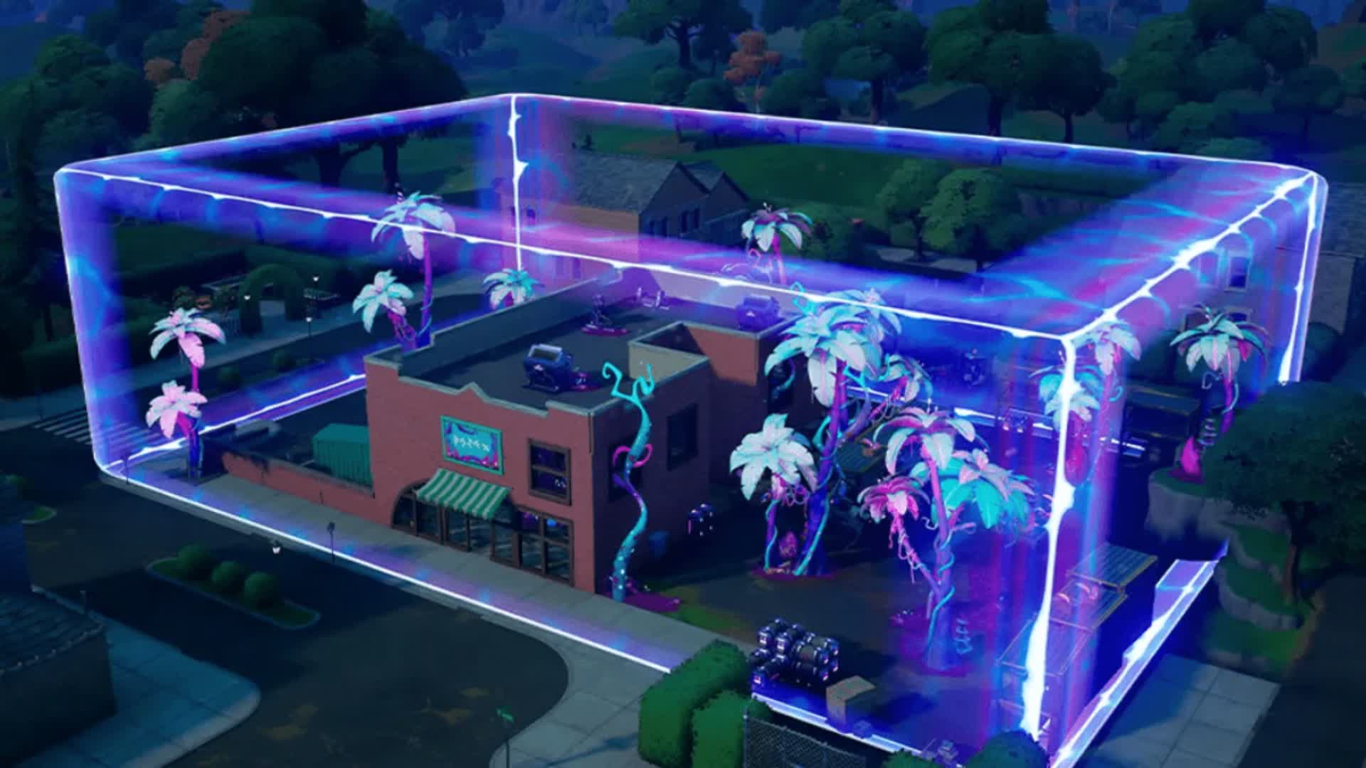 Free Skins FFA [ xonxo9000 ] – Fortnite Creative Map Code