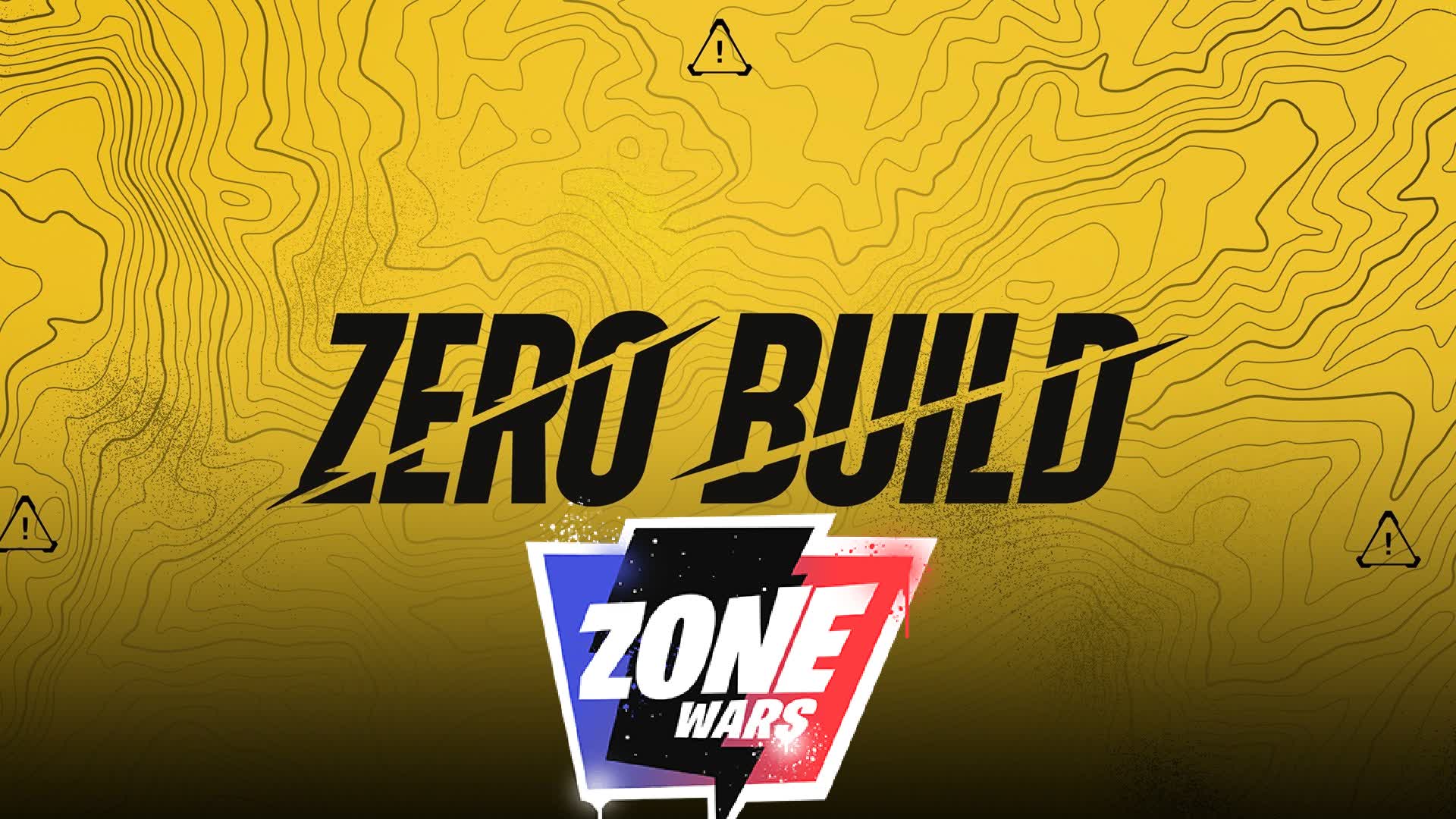 ZERO BUILD ZONEWARS [ kevster ] – Fortnite Creative Map Code