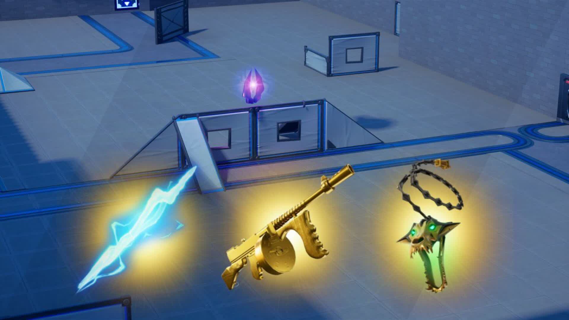 ⚔️Legendary Arena Honor Teams💣 [ k_02 ] – Fortnite Creative Map Code