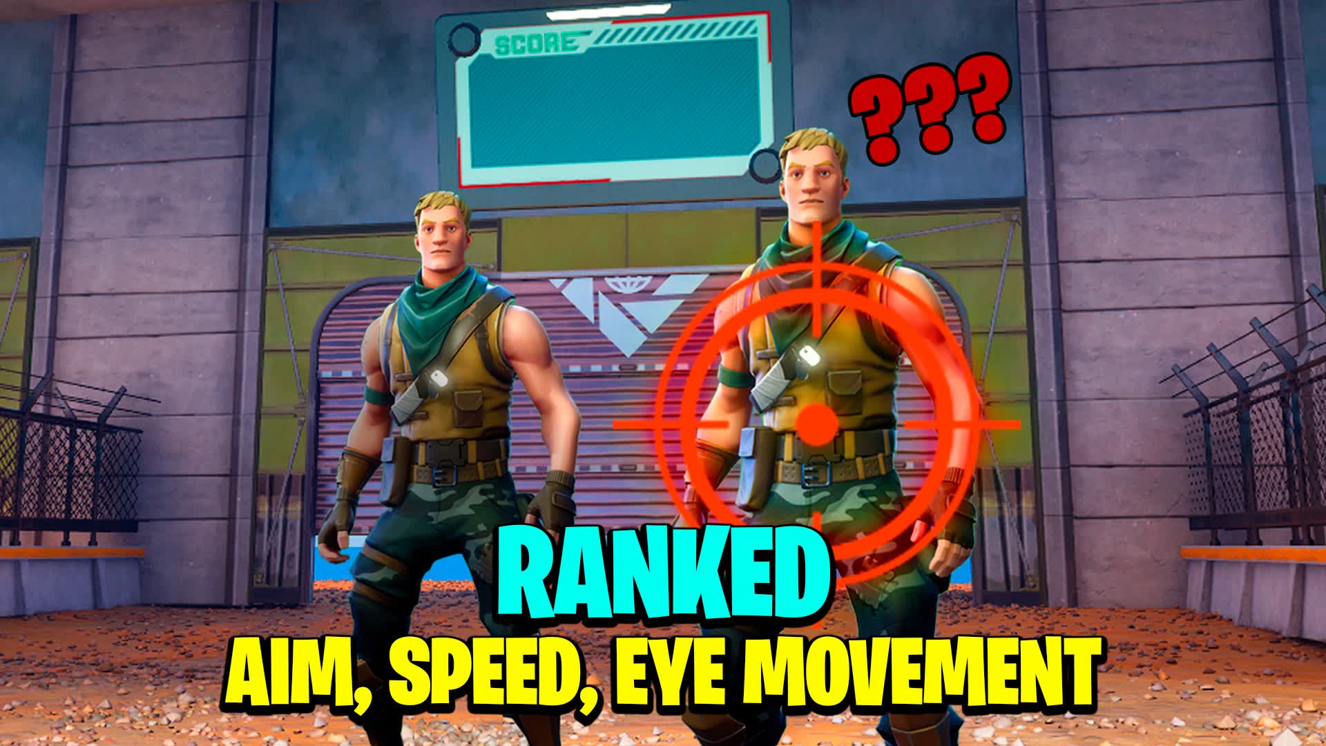 Ranked Trainer-Aim, Speed, Eye Movement [ unrealhub ] – Fortnite ...