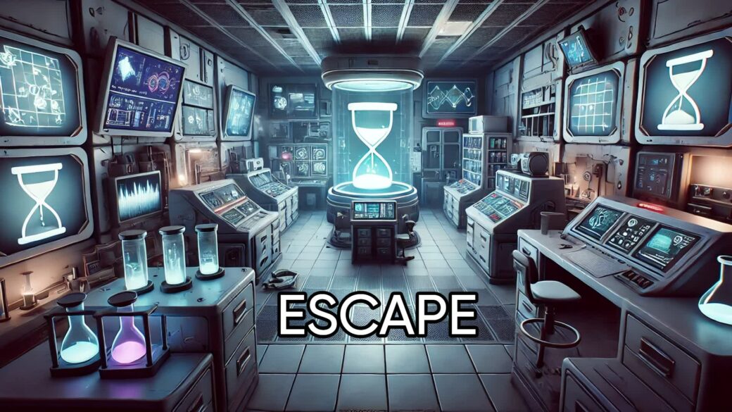 Escape Laboratory [ nytroxx ] – Fortnite Creative Map Code