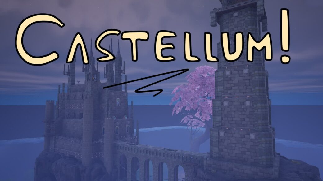 😂 Random Items FFA: Castellum! [ neenthy ] – Fortnite Creative Map Code