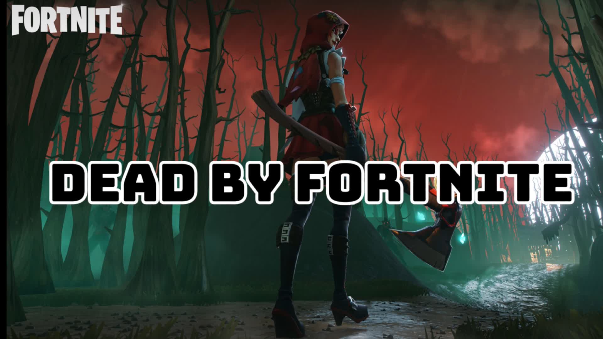 Dead By Fortnite [ steelnoah595 ] – Fortnite Creative Map Code