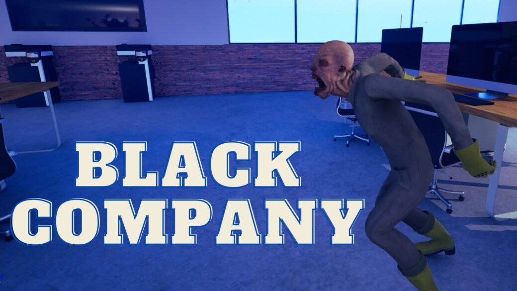 【HORROR】black company [ seimei ] – Fortnite Creative Map Code