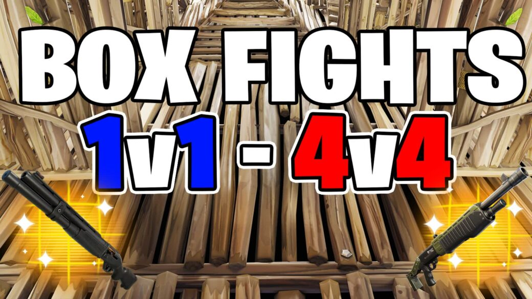 PRO ZONE WARS (1V1 TO 4V4) [ chap ] – Fortnite Creative Map Code