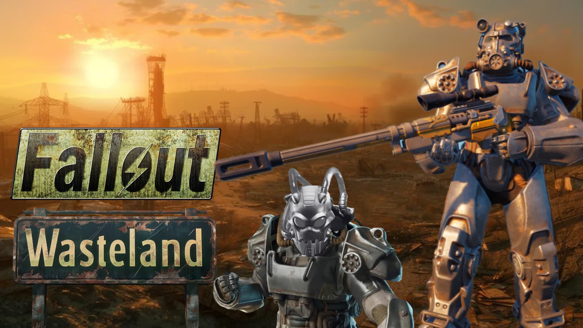 FALLOUT WASTELAND FFA [ CultofSly ] – Fortnite Creative Map Code