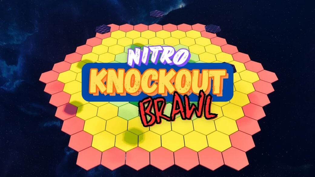NITRO KNOCKOUT: BRAWL [ siflar ] – Fortnite Creative Map Code