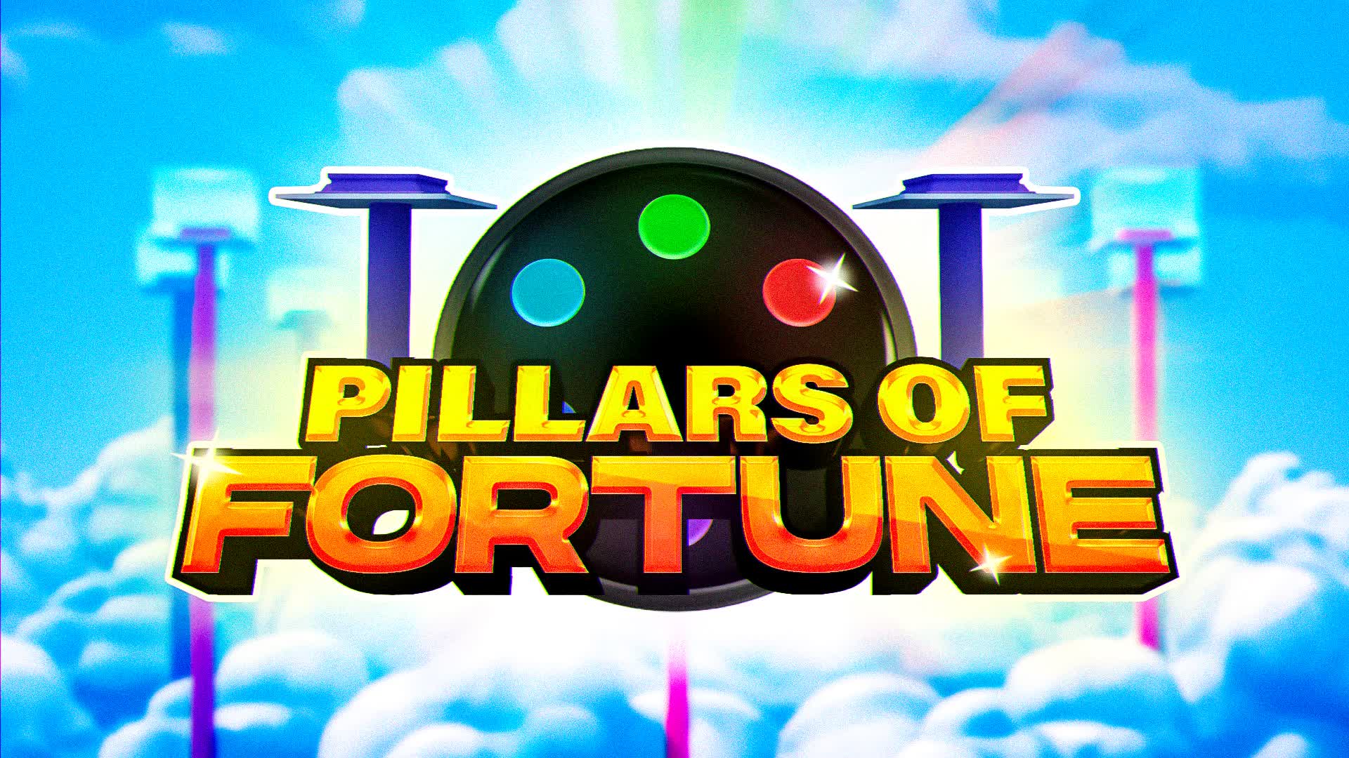 Pillars Of Fortune [ tacser ] – Fortnite Creative Map Code