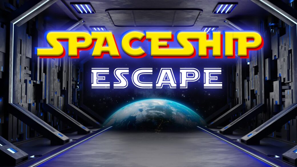 SPACESHIP ESCAPE🚀 [ magical-cat ] – Fortnite Creative Map Code