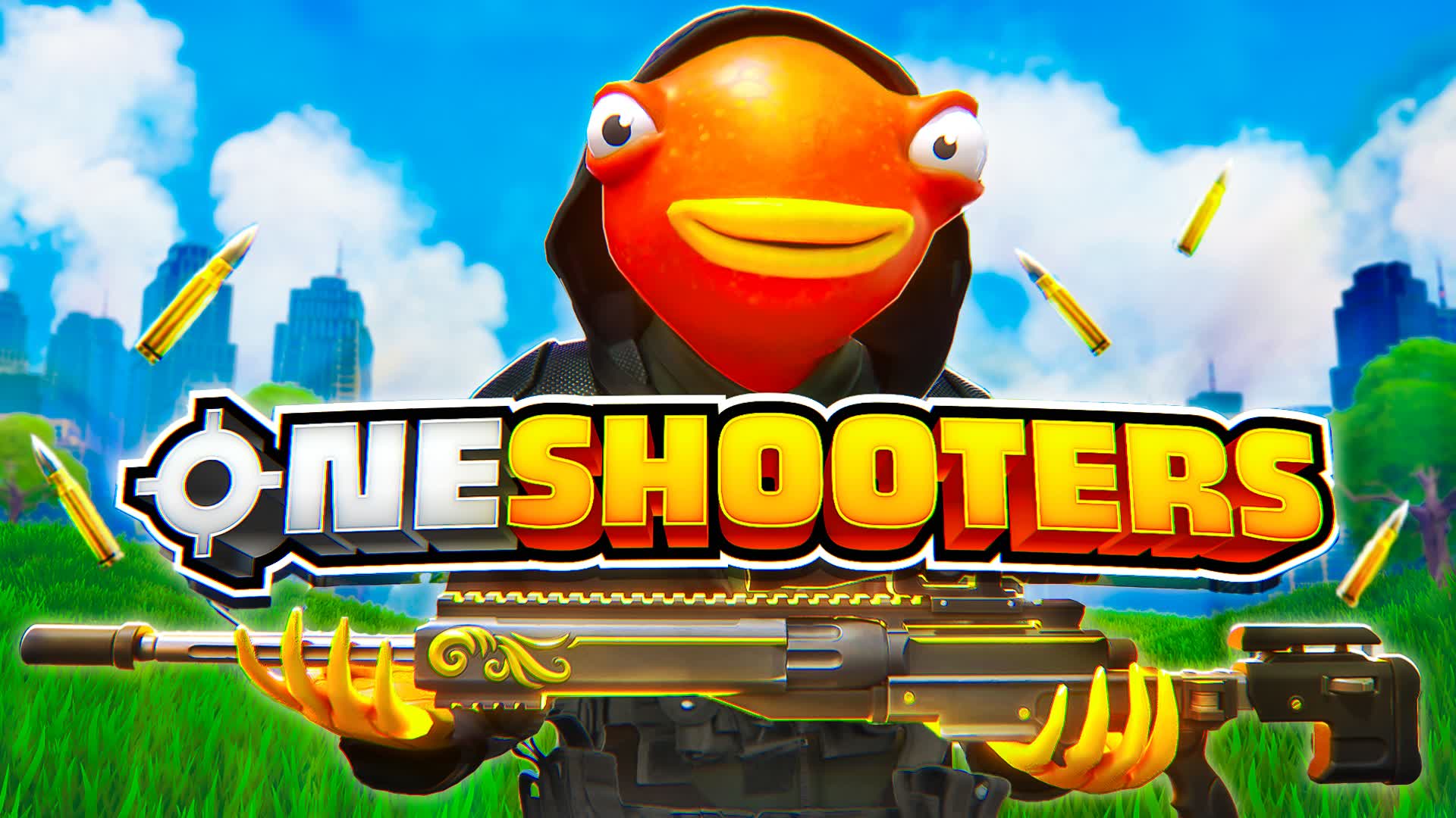 ONE SHOOTERS 🎯 SNIPER ONE SHOT 🎯 [ nakama_lab ] – Fortnite Creative Map ...