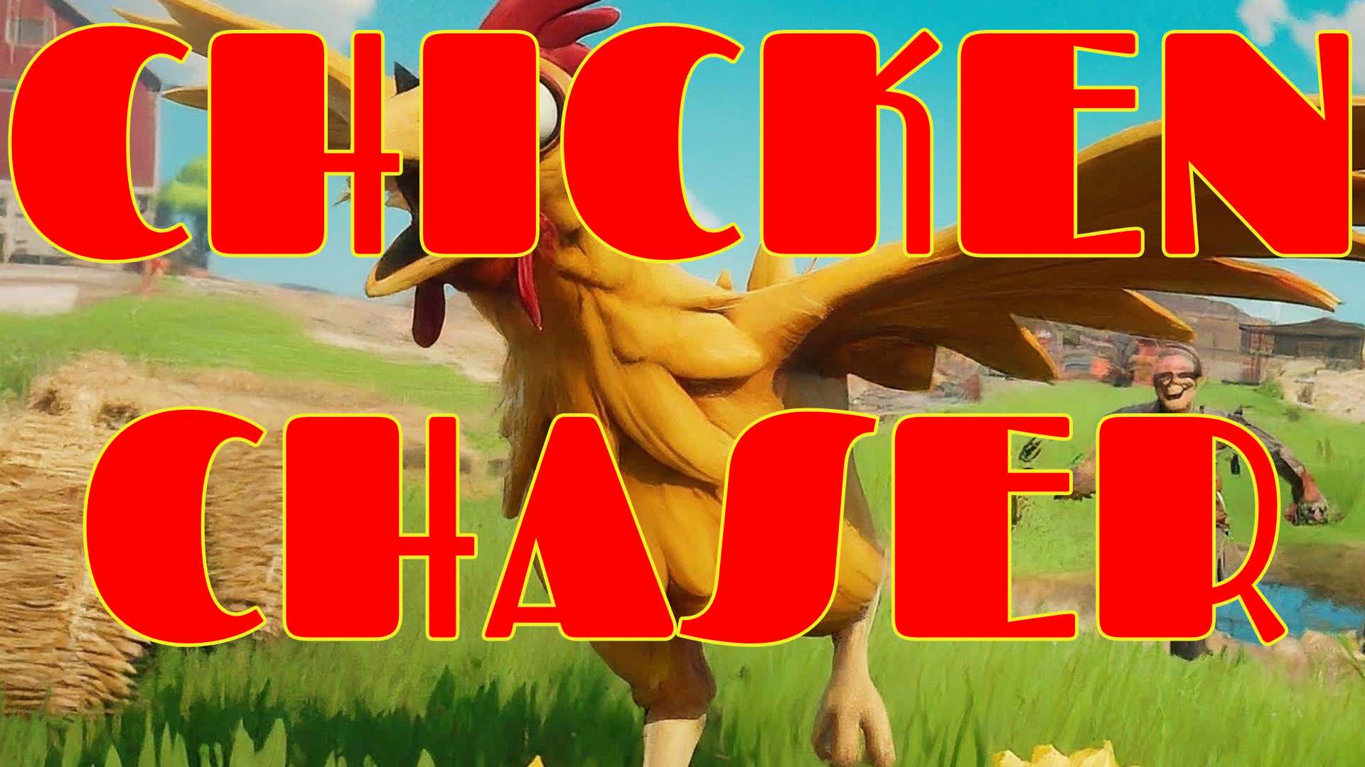 Chicken Chaser [ morecoffee ] – Fortnite Creative Map Code