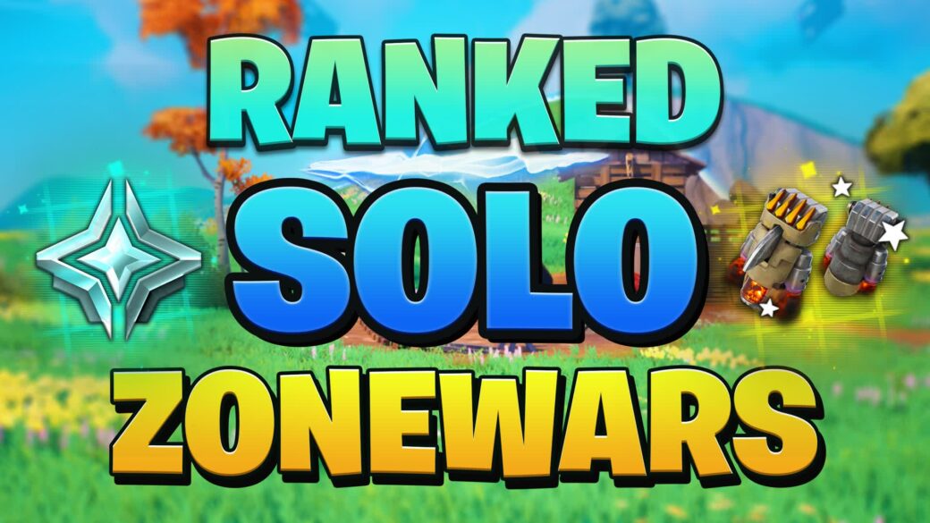 Zone Wars [Ranked] [ kryten ] – Fortnite Creative Map Code