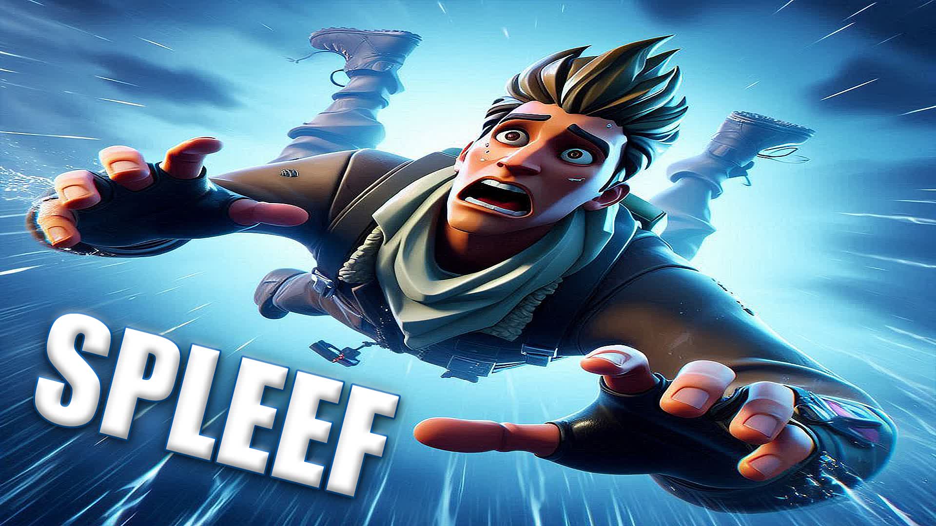 SPLEEF [ toonztube ] – Fortnite Creative Map Code