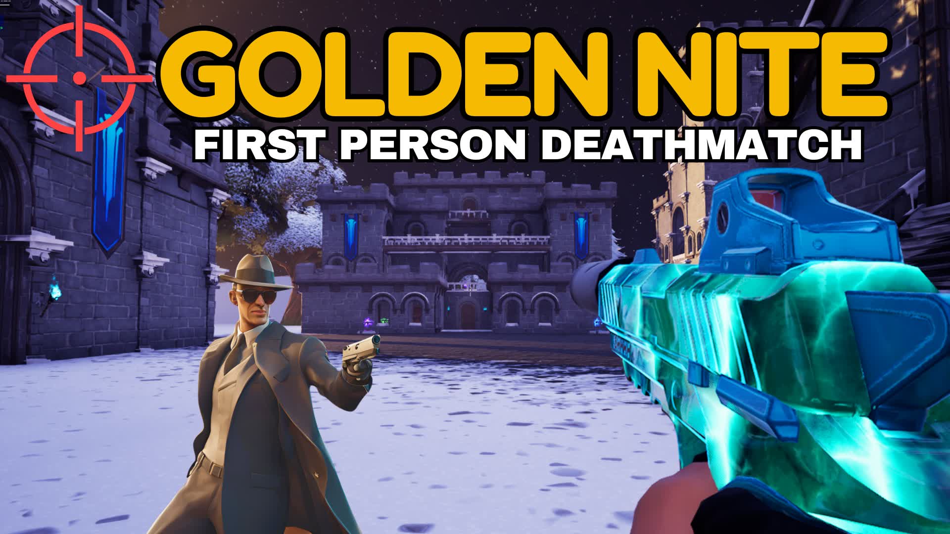 GoldenNite ⭐ Classic First Person FFA 🎯 [ get_griddy ] – Fortnite ...