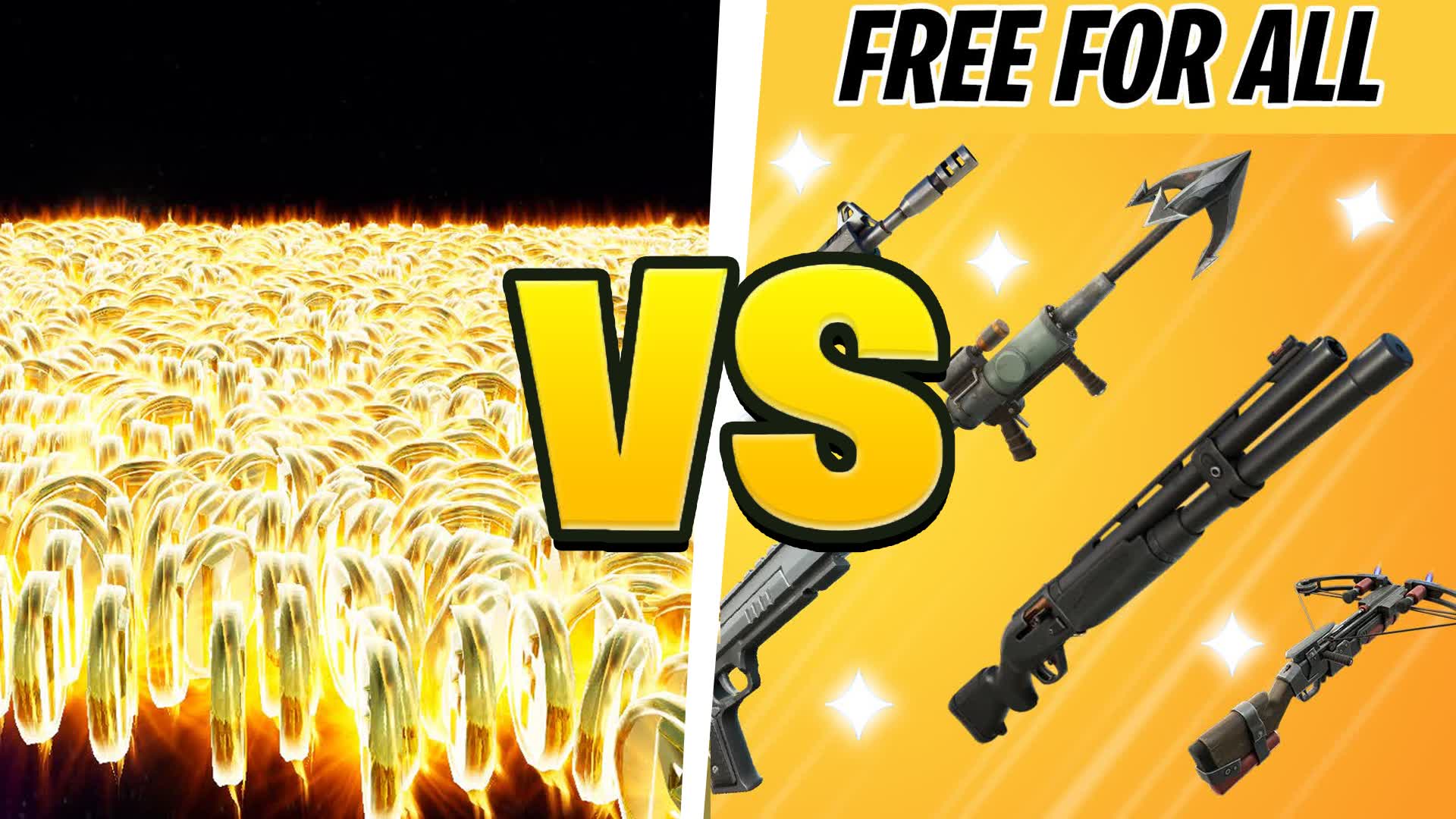 🏆GLITCH RUMBLE HERO 99 BOTS OG ONE SHOT [ new-xp ] – Fortnite Creative ...